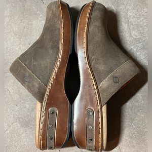 Born | Shoes | Born Bandy Mule Clog Size 8 | Poshmark